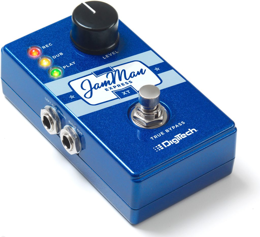 Digitech JamMan XT – nude look - Age of Audio
