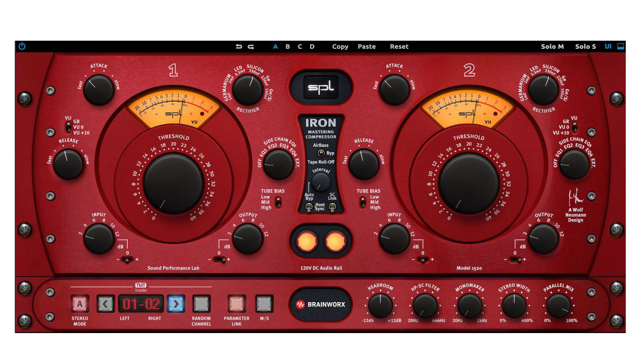 Plugin Alliance SPL IRON: The German VARI-MU Now Also “In the Box ...