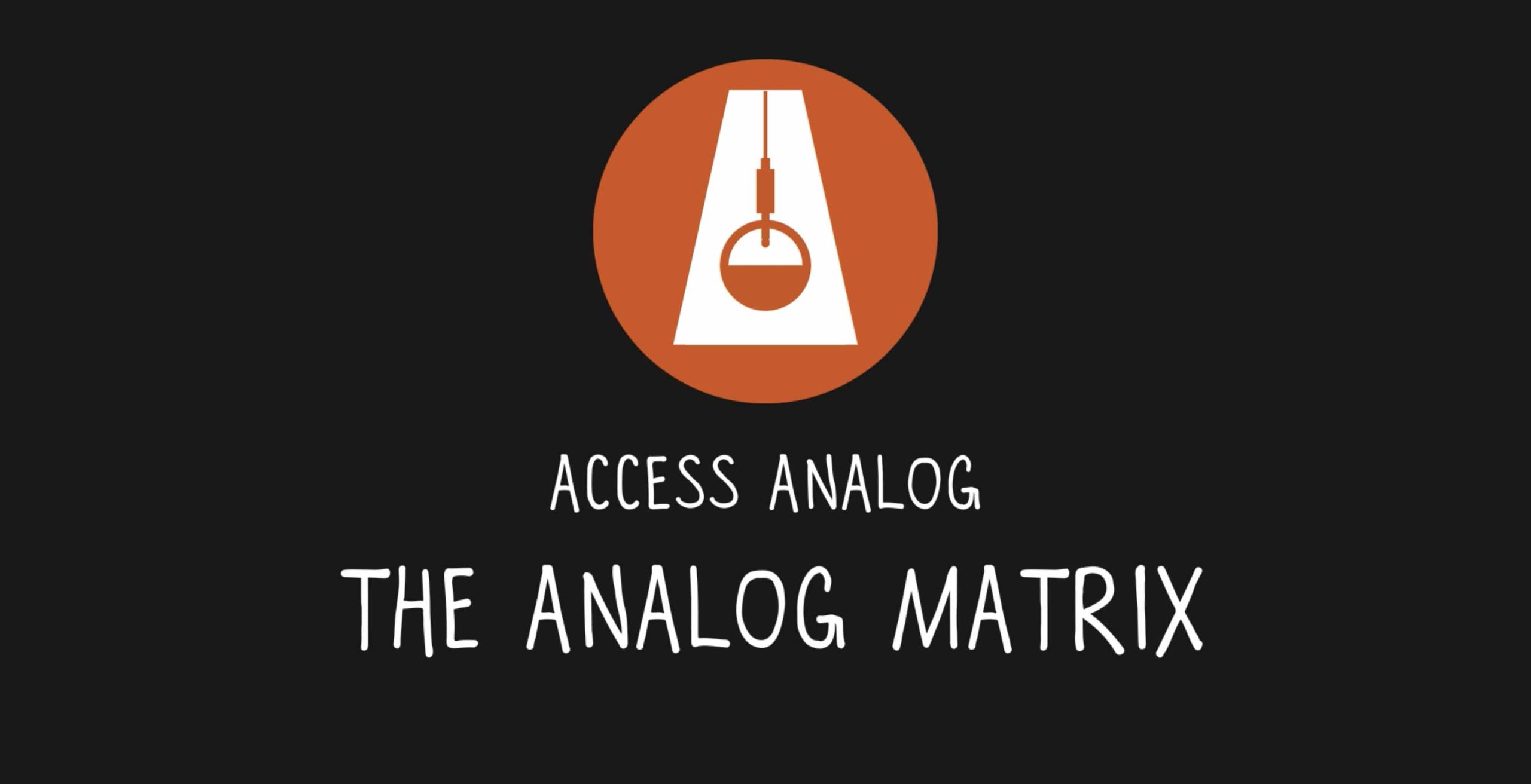 Access Analog – Plugin de hardware. ¿Una combinación perfecta? - Age of ...